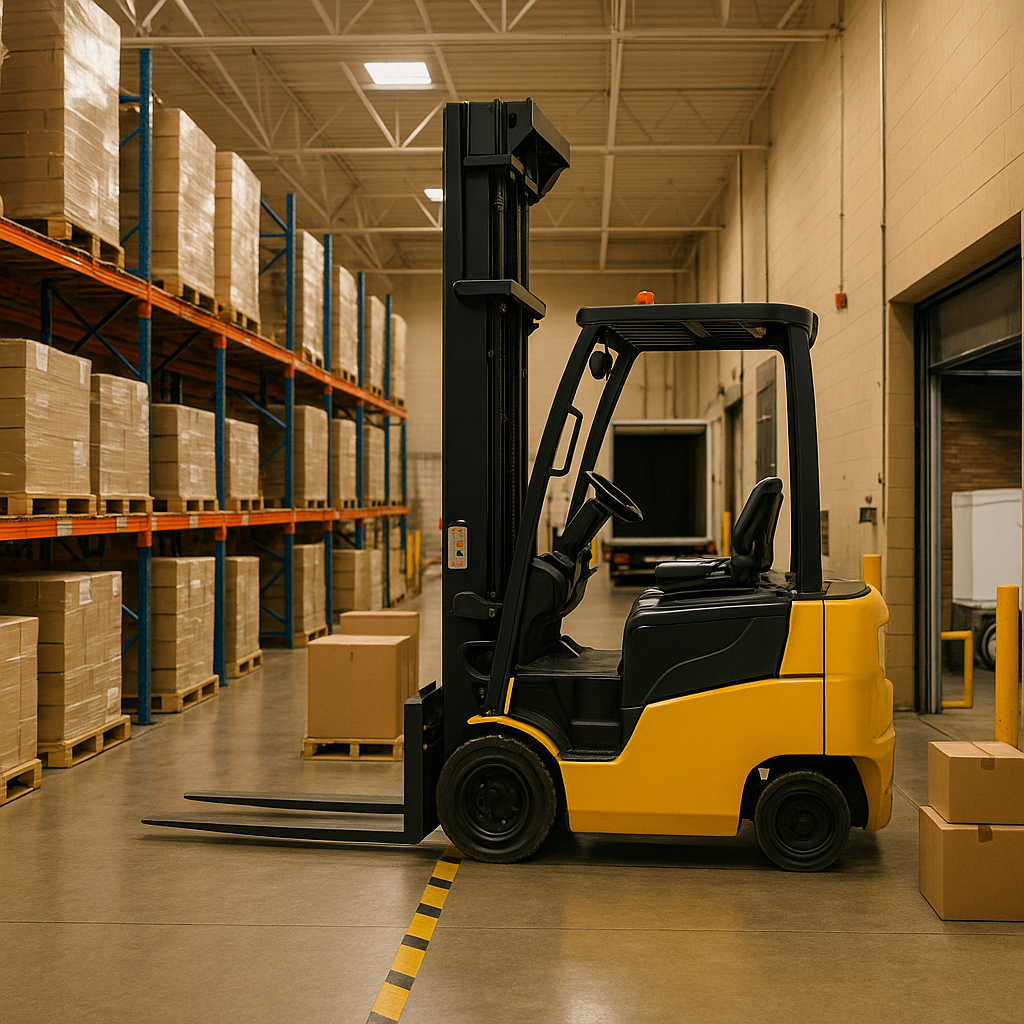 Freight Receiving Ottawa 2026 | Ottawa Distribution