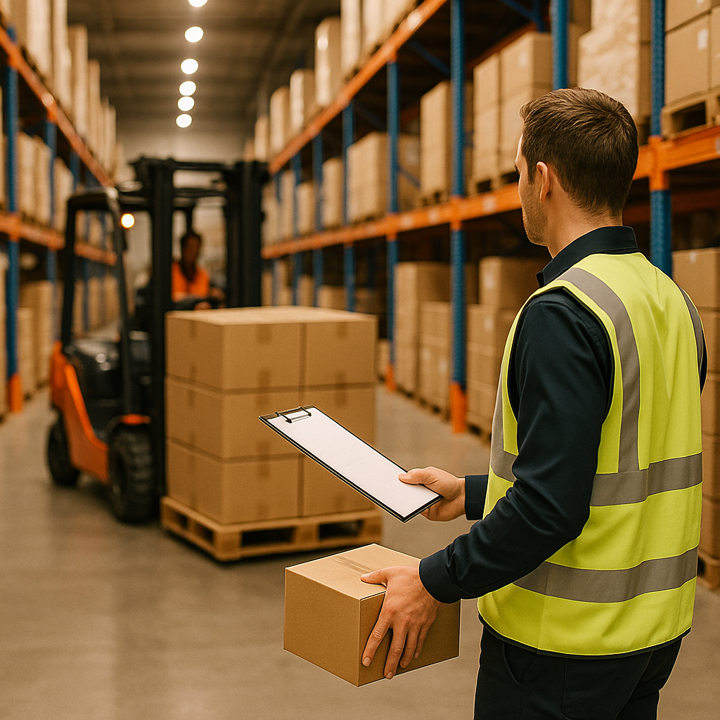 Logistics in Ottawa 2026 | Ottawa Distribution